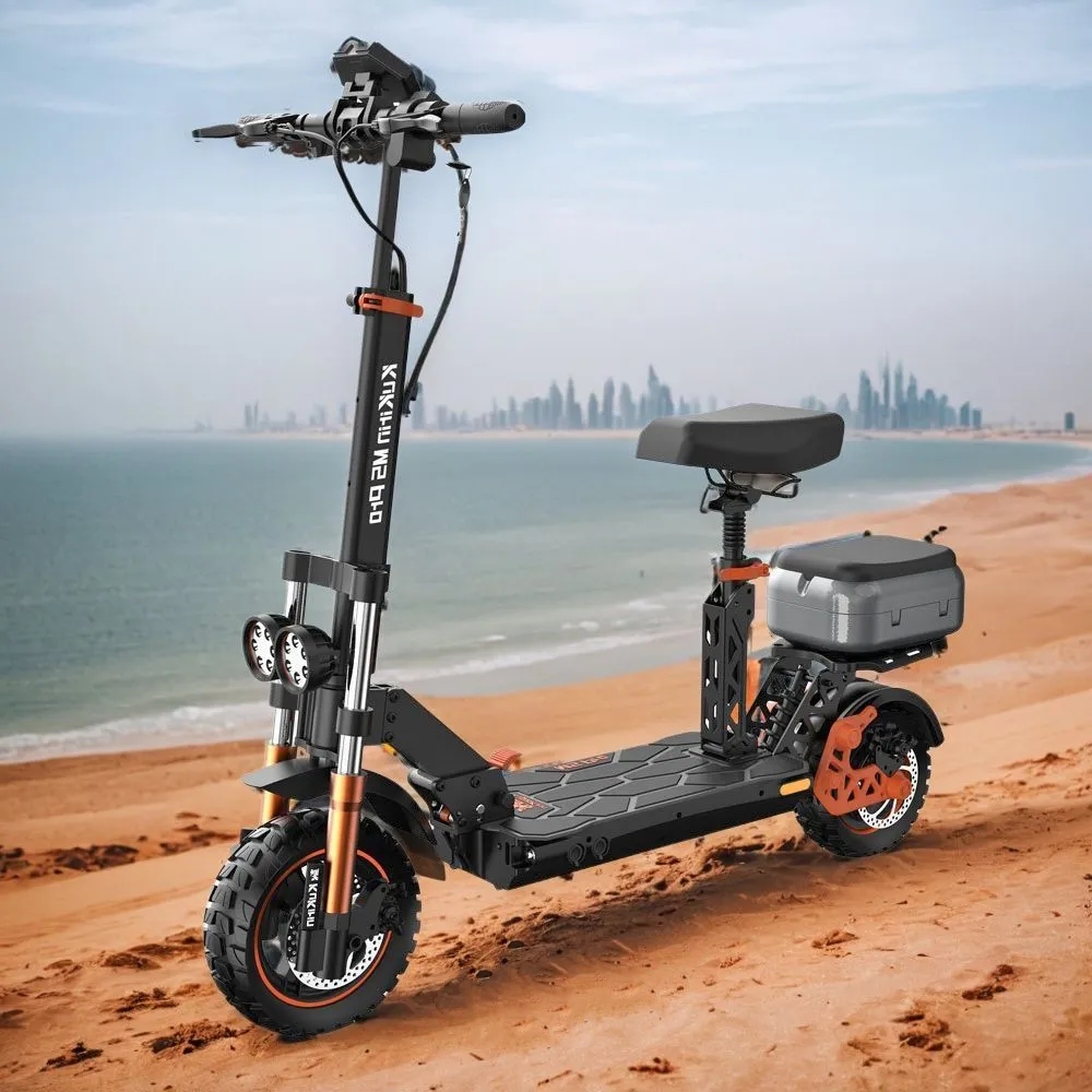 KuKirin M5 Pro: 1000W power, 48V 20Ah battery | KuKirin Global - UAE